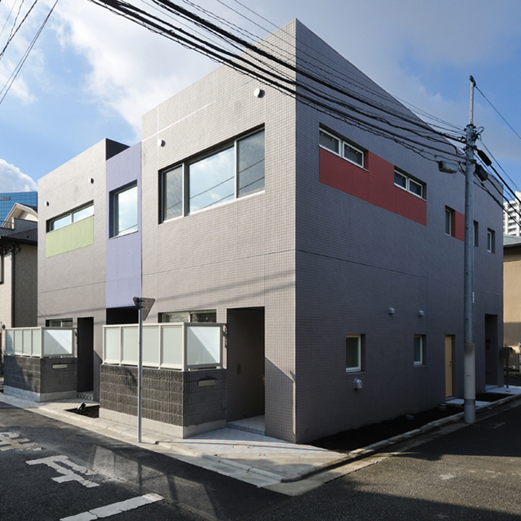 TS邸 – GAIA ASSOCIATES